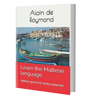 Maltese grammar: learn basic Maltese - Learn Any Language